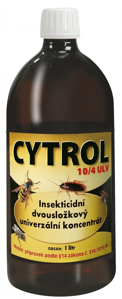 Cytrol 10/4 ULV :: Profesional Samura