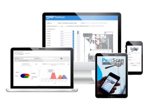 PEST SCAN :: Profesional Samura
